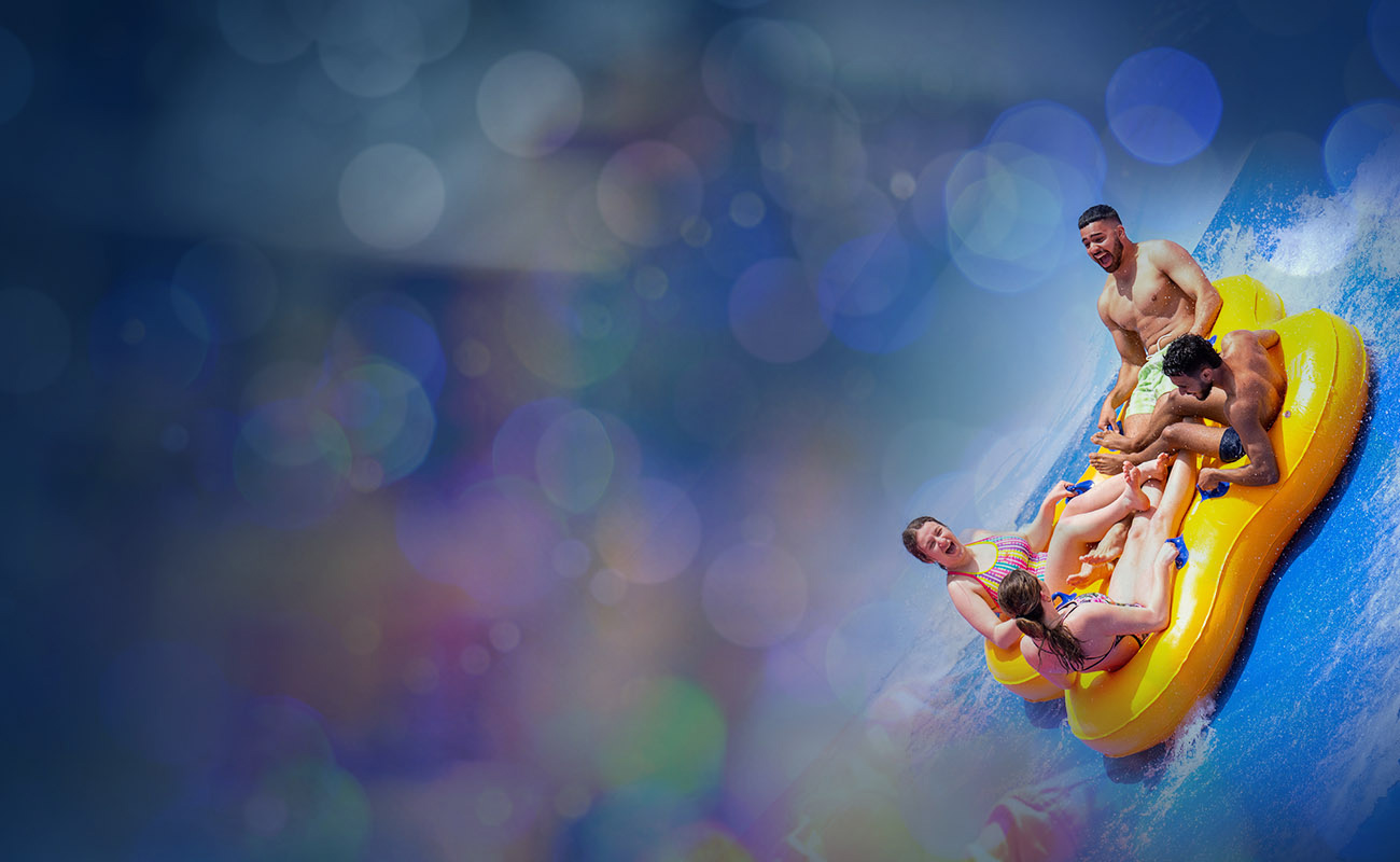 Raging Waters Sydney | Water Park in Great Western Sydney